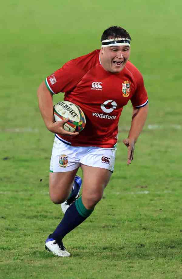 Jamie George | Ultimate Rugby Players, News, Fixtures and Live Results