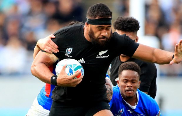 Tuipulotu signs with New Zealand Rugby and the Blues until 2025 ...