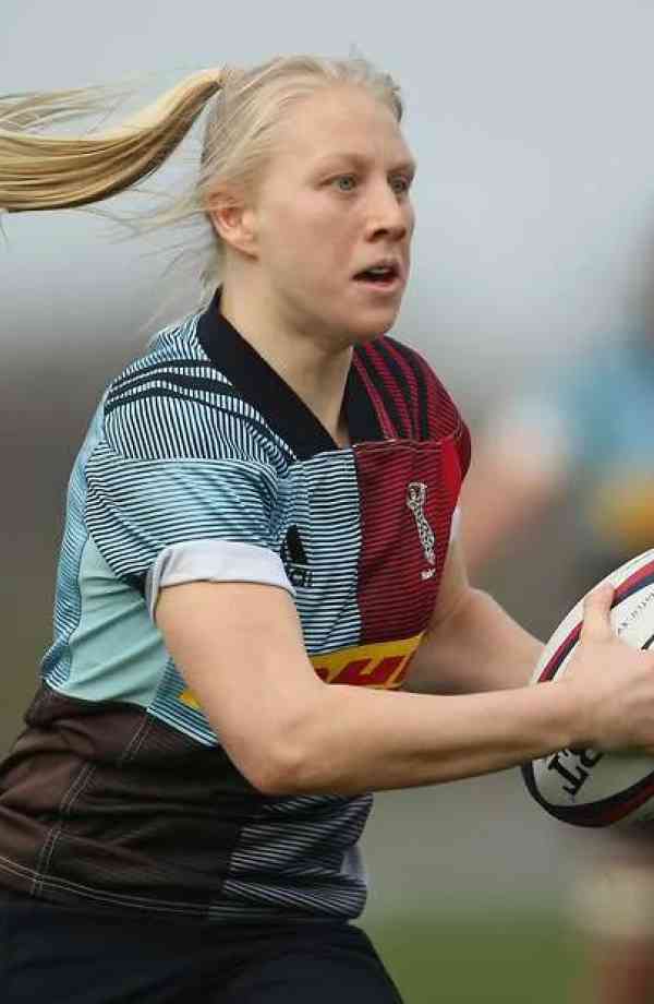 Heather Cowell | Ultimate Rugby Players, News, Fixtures and Live Results