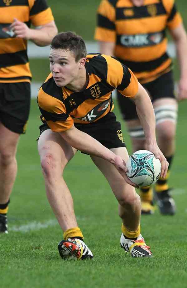 Liam Blyde | Ultimate Rugby Players, News, Fixtures and Live Results