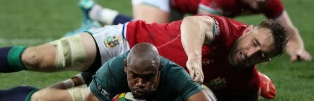 Lions Series 2021 | 2nd Test | South Africa v British & Irish Lions ...