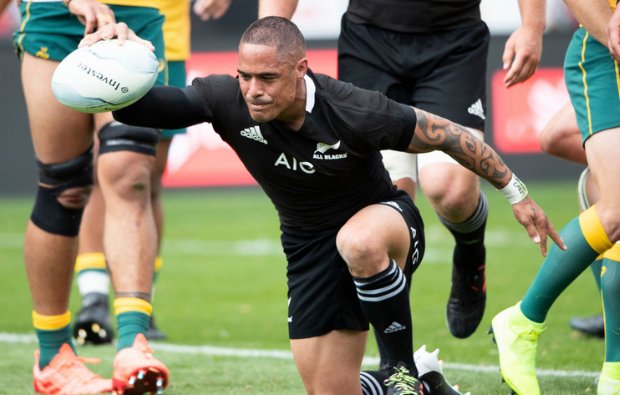 A look at the career of Aaron Smith as his 100th Test approaches ...