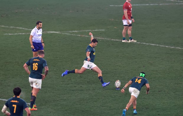 Steyn makes the difference again as Boks clinch series win | Ultimate ...