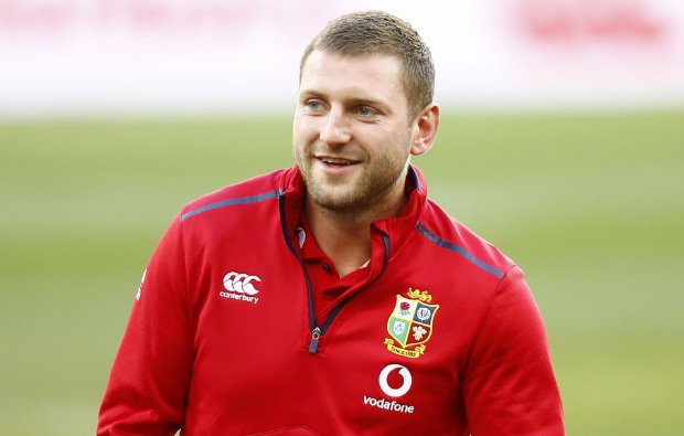 Finn Russell opens up on experience of Lions tour | Ultimate Rugby ...