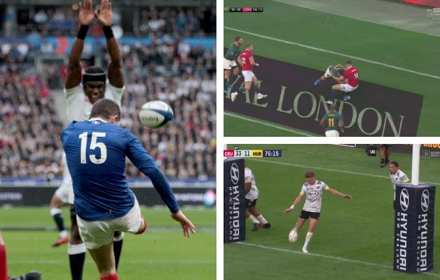 Explainer: The 50:22, Goal line drop-out & the other new law variations ...