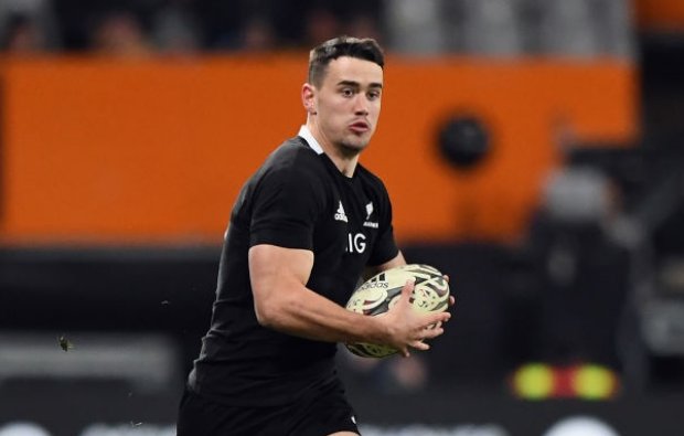 Will Jordan returns to the All Blacks starting XV for Bledisloe II ...