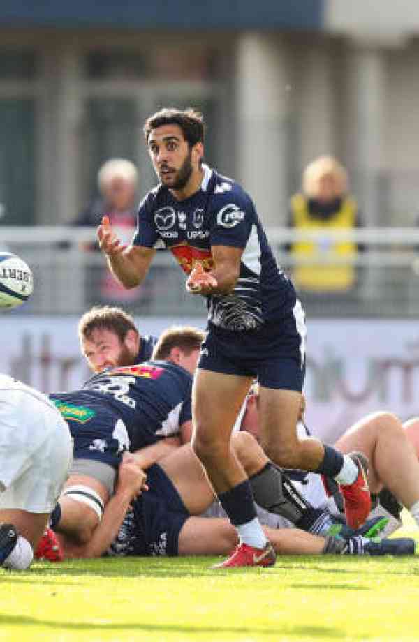 Lucas Rubio | Ultimate Rugby Players, News, Fixtures and Live Results