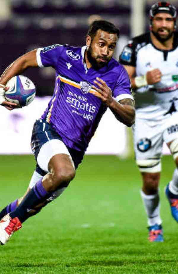 Ledua Mau | Ultimate Rugby Players, News, Fixtures and Live Results