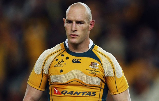 Mortlock speaks out against scrapping Giteau Rule | Ultimate Rugby ...