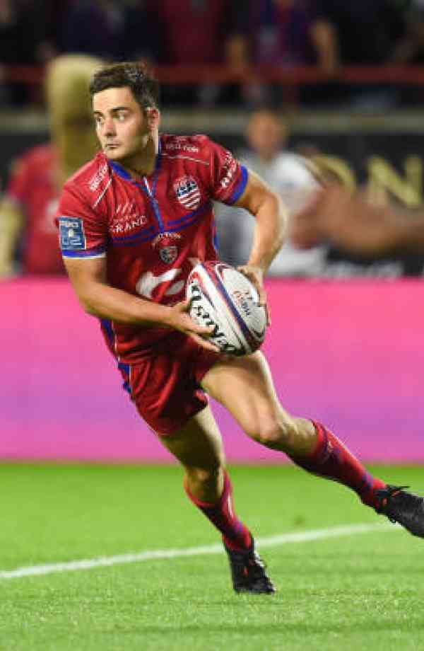 Victor Dreuille | Ultimate Rugby Players, News, Fixtures and Live Results