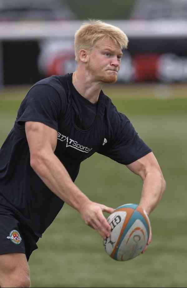 Ewan Fenley | Ultimate Rugby Players, News, Fixtures and Live Results