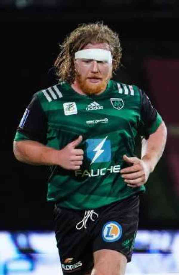 Nicolas Agnesi | Ultimate Rugby Players, News, Fixtures and Live Results