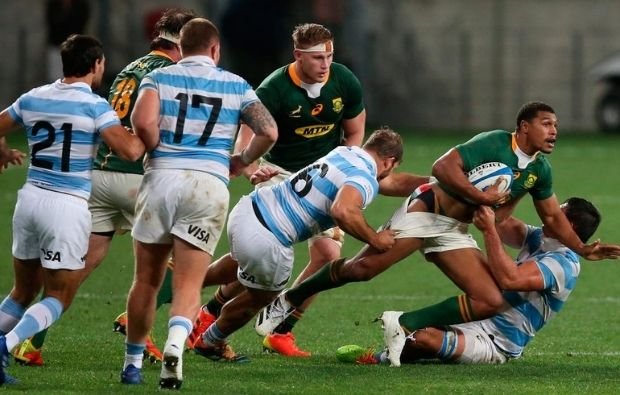 South Africa increase lead at top of World Rugby Men’s Rankings ...