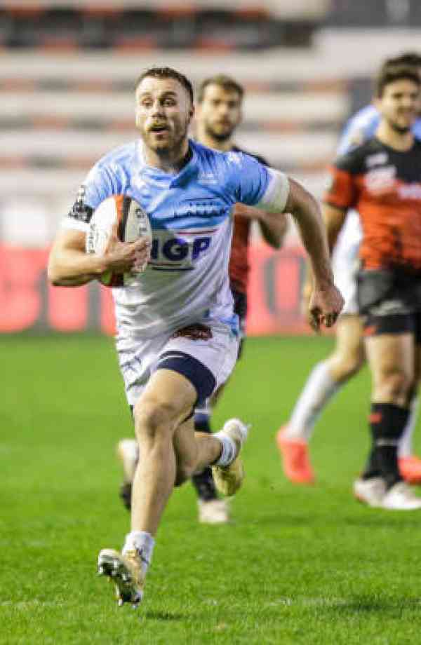 Remy Baget | Ultimate Rugby Players, News, Fixtures and Live Results