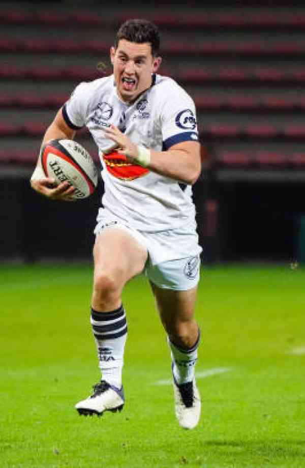 Noel Reid | Ultimate Rugby Players, News, Fixtures and Live Results