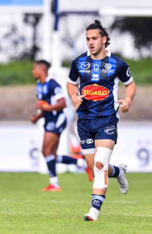 Dorian Bellot | Ultimate Rugby Players, News, Fixtures and Live Results