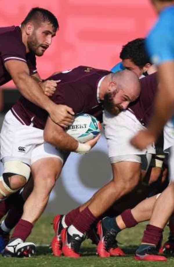 Jaba Bregvadze | Ultimate Rugby Players, News, Fixtures and Live Results