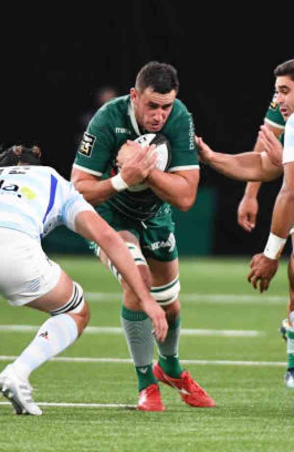 Daniel Ramsay | Ultimate Rugby Players, News, Fixtures and Live Results