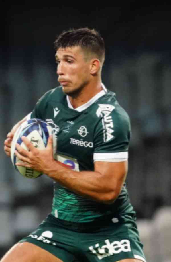 Nathan Decron | Ultimate Rugby Players, News, Fixtures and Live Results