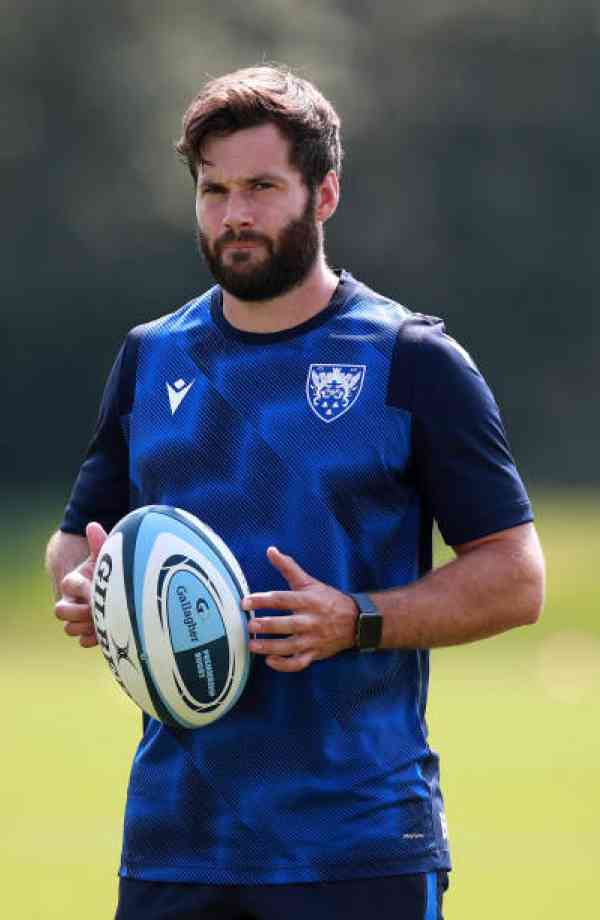 Ian Vass | Ultimate Rugby Players, News, Fixtures and Live Results