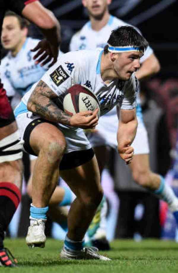 Vincent Giudicelli | Ultimate Rugby Players, News, Fixtures and Live ...