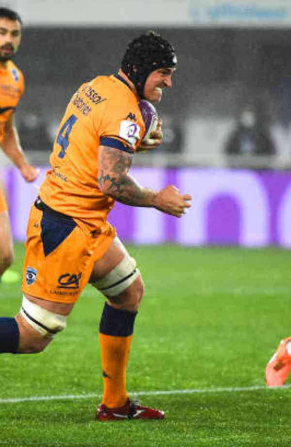 Bastien Chalureau | Ultimate Rugby Players, News, Fixtures and Live Results