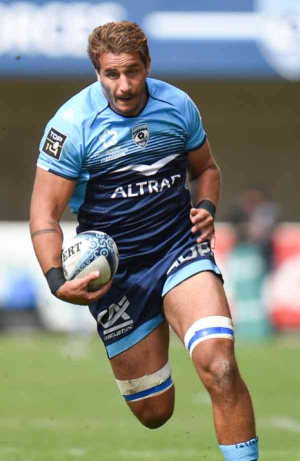Martin Devergie | Ultimate Rugby Players, News, Fixtures and Live Results