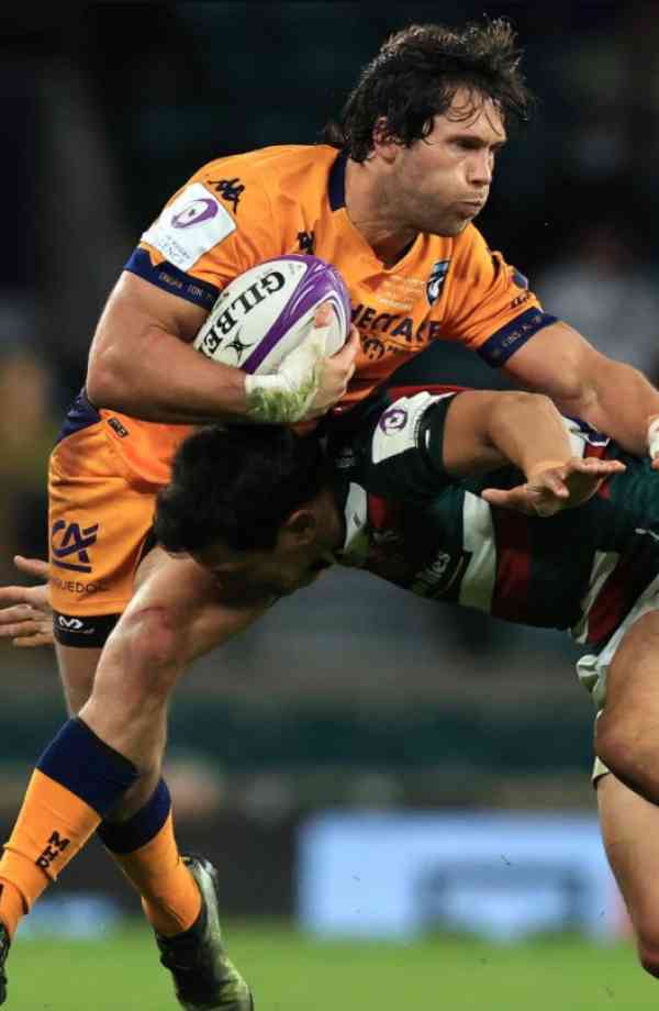 Jan Serfontein | Ultimate Rugby Players, News, Fixtures and Live Results