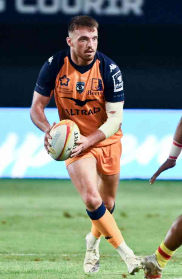 Pierre Lucas | Ultimate Rugby Players, News, Fixtures and Live Results