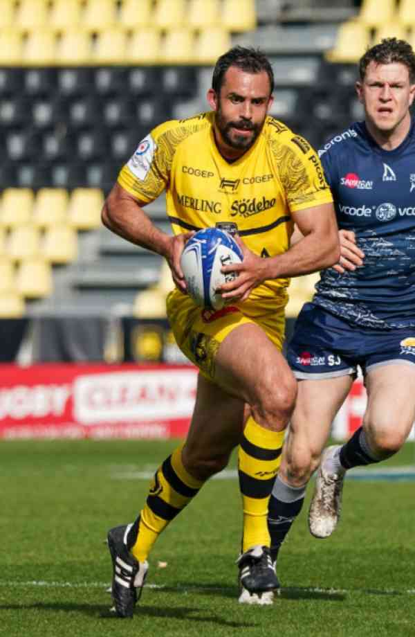 Geoffrey Doumayrou | Ultimate Rugby Players, News, Fixtures and Live ...