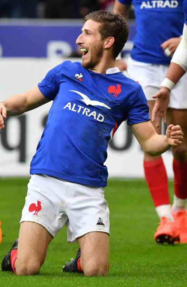 Vincent Rattez | Ultimate Rugby Players, News, Fixtures and Live Results