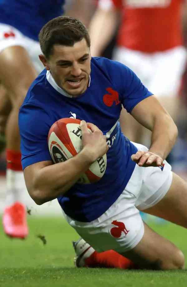 Anthony Bouthier | Ultimate Rugby Players, News, Fixtures and Live Results