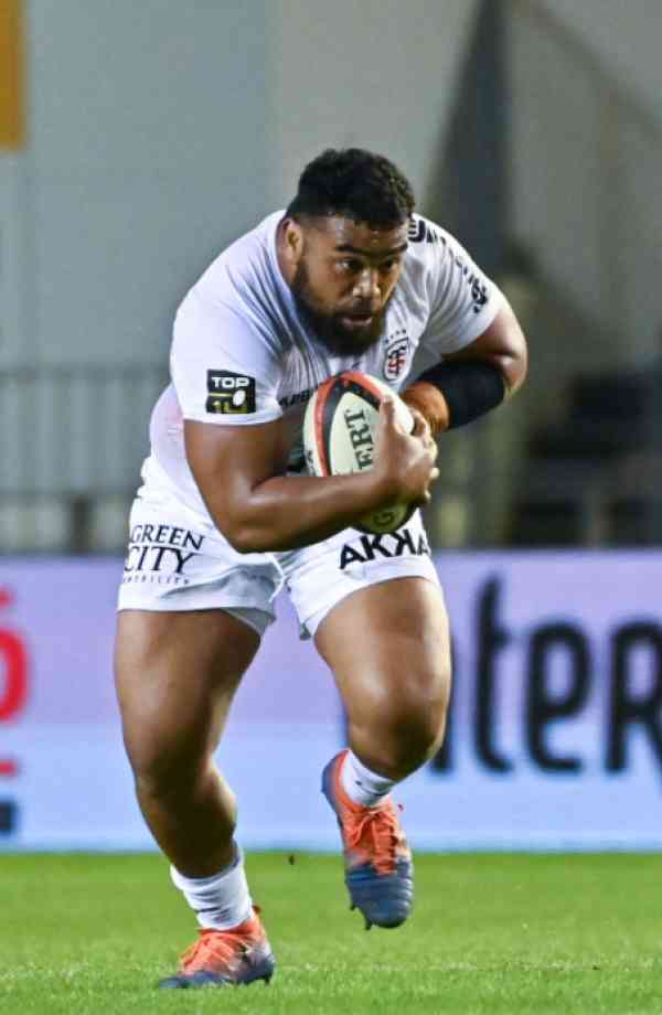 Paulo Tafili | Ultimate Rugby Players, News, Fixtures and Live Results