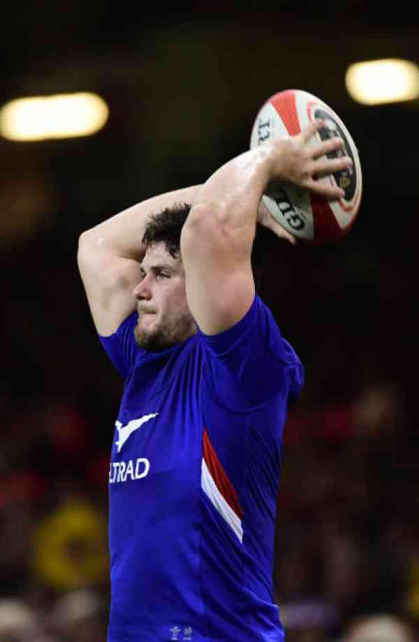 Julien Marchand | Ultimate Rugby Players, News, Fixtures and Live Results