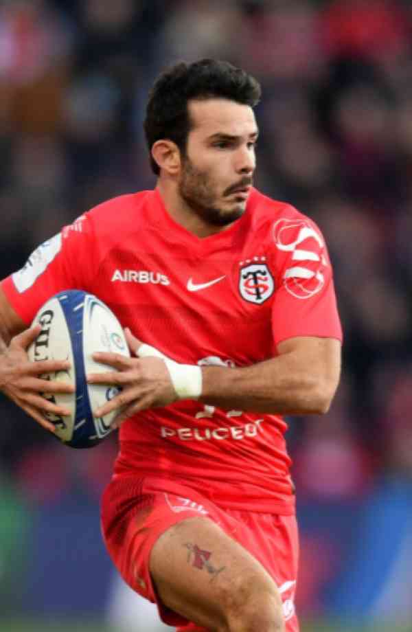 Arthur Bonneval | Ultimate Rugby Players, News, Fixtures and Live Results