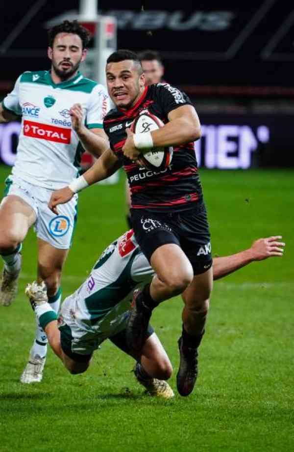 Matthis Lebel | Ultimate Rugby Players, News, Fixtures and Live Results