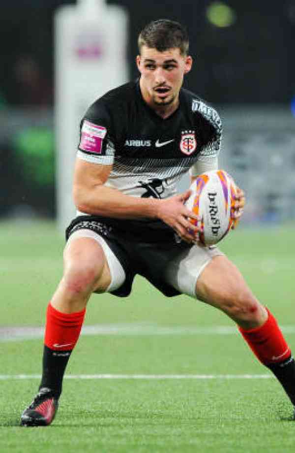 Simon Renda | Ultimate Rugby Players, News, Fixtures and Live Results