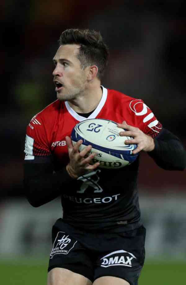 Zack Holmes | Ultimate Rugby Players, News, Fixtures and Live Results