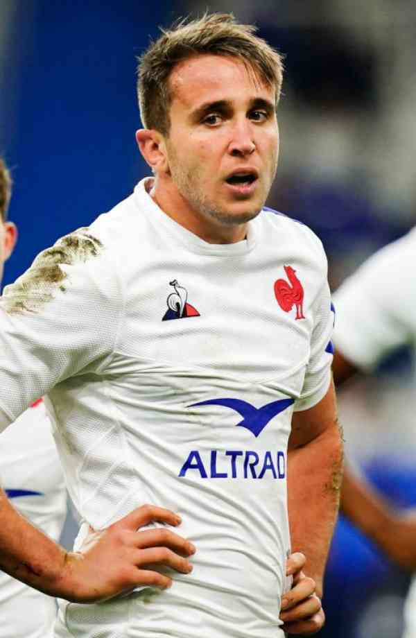 Anthony Jelonch - News | Ultimate Rugby Players, News, Fixtures and ...