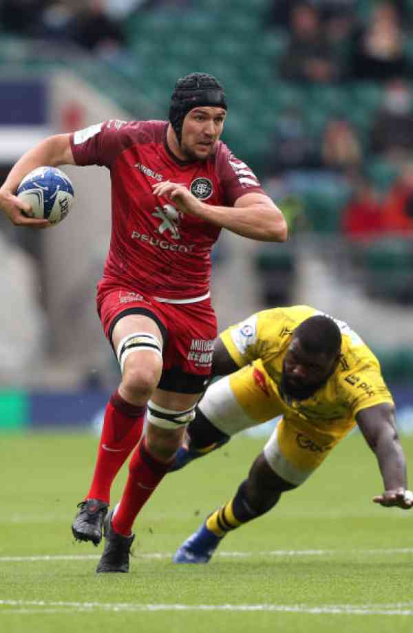 Francois Cros | Ultimate Rugby Players, News, Fixtures and Live Results