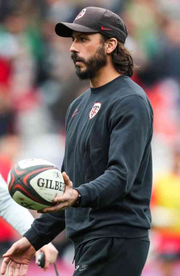 Clement Poitrenaud | Ultimate Rugby Players, News, Fixtures and Live ...