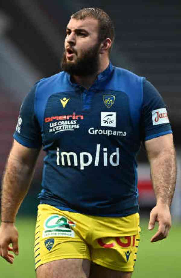 Giorgi Beria | Ultimate Rugby Players, News, Fixtures and Live Results