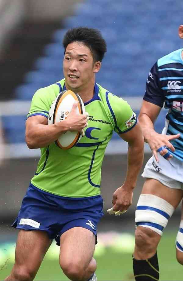 Daiki Nakajima | Ultimate Rugby Players, News, Fixtures and Live Results