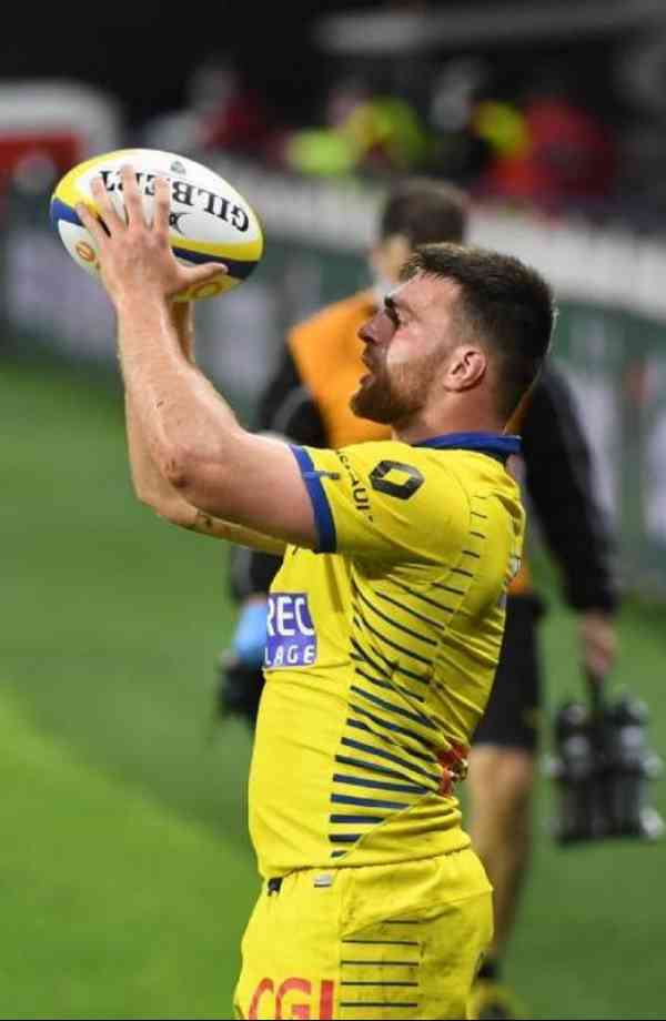 Etienne Fourcade | Ultimate Rugby Players, News, Fixtures and Live Results