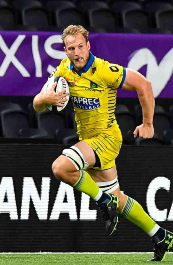 Jacobus van Tonder | Ultimate Rugby Players, News, Fixtures and Live ...