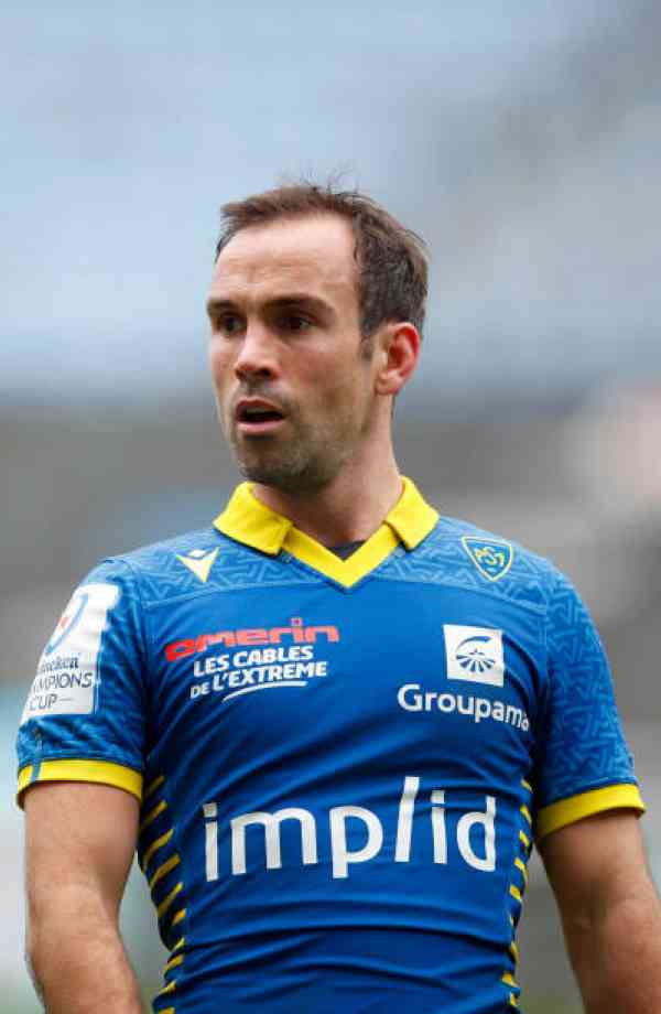 Morgan Parra | Ultimate Rugby Players, News, Fixtures and Live Results