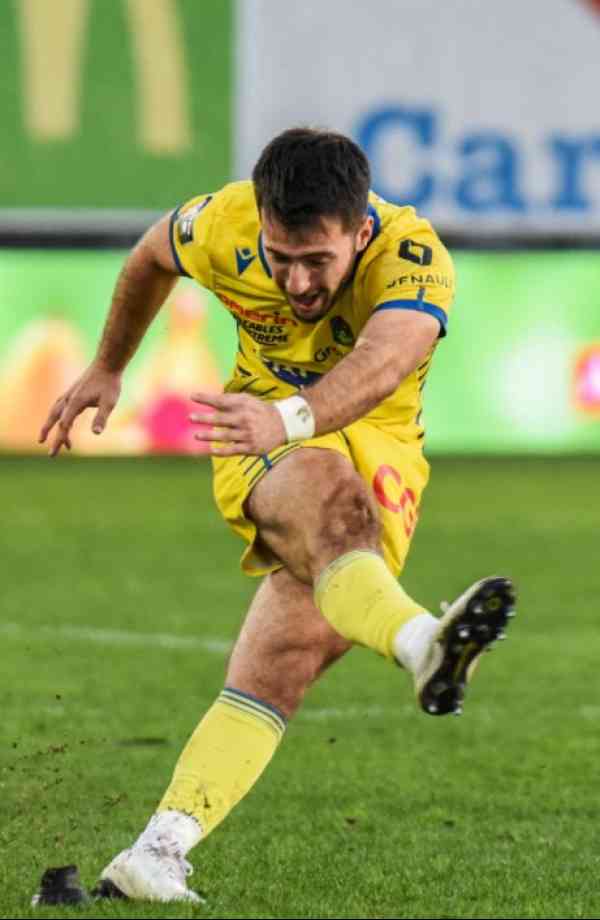 Kevin Viallard | Ultimate Rugby Players, News, Fixtures and Live Results