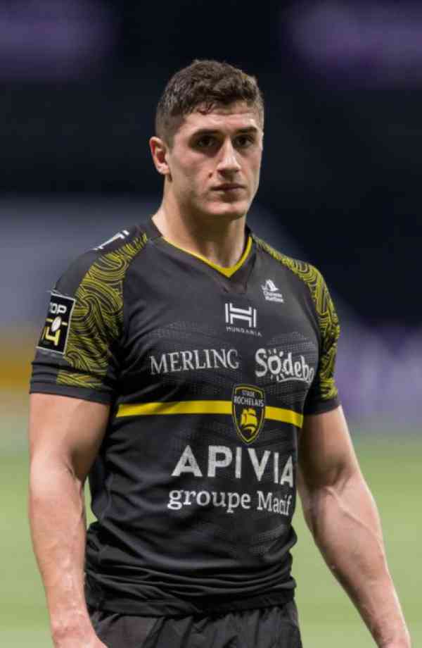 Paul Boudehent | Ultimate Rugby Players, News, Fixtures and Live Results