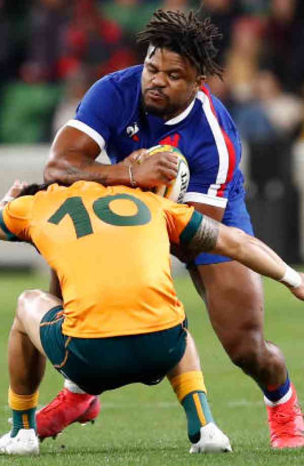 Jonathan Danty | Ultimate Rugby Players, News, Fixtures and Live Results