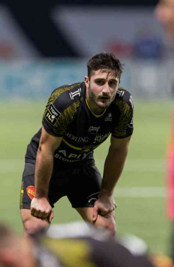 Jules Favre | Ultimate Rugby Players, News, Fixtures and Live Results